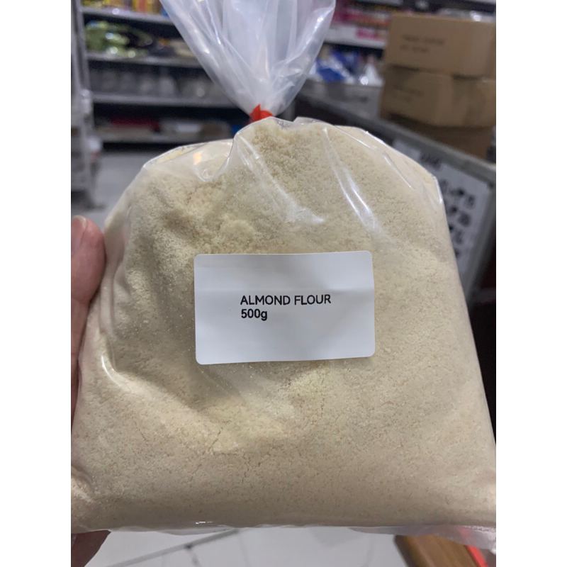 Almond Flour (almond powder) | Shopee Philippines