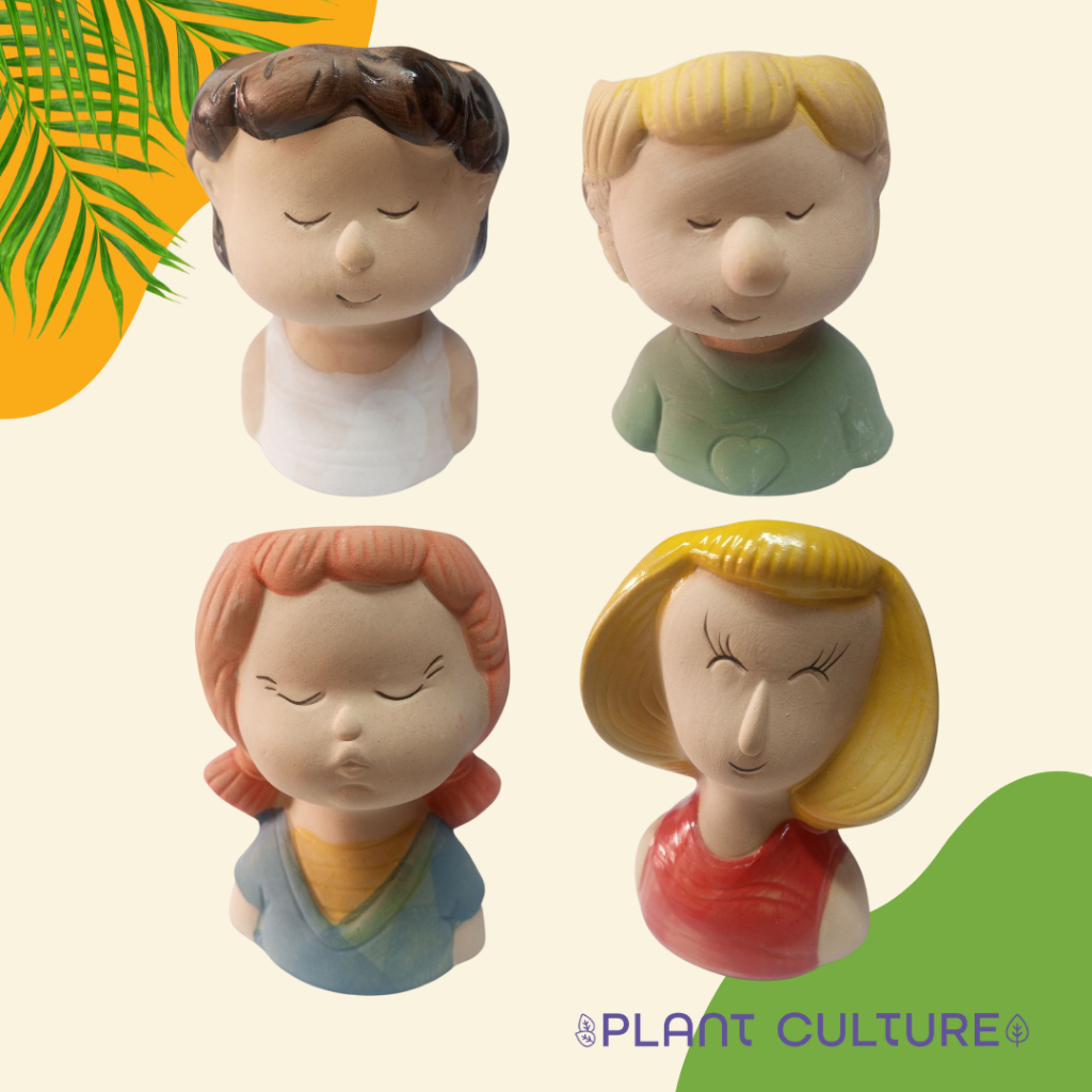 Lovely Ceramic Pots by Plant Culture PH | Shopee Philippines