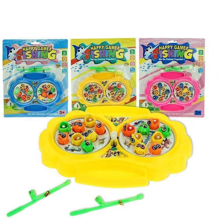 FISHING TOY GAME FOR KIDS | Shopee Philippines