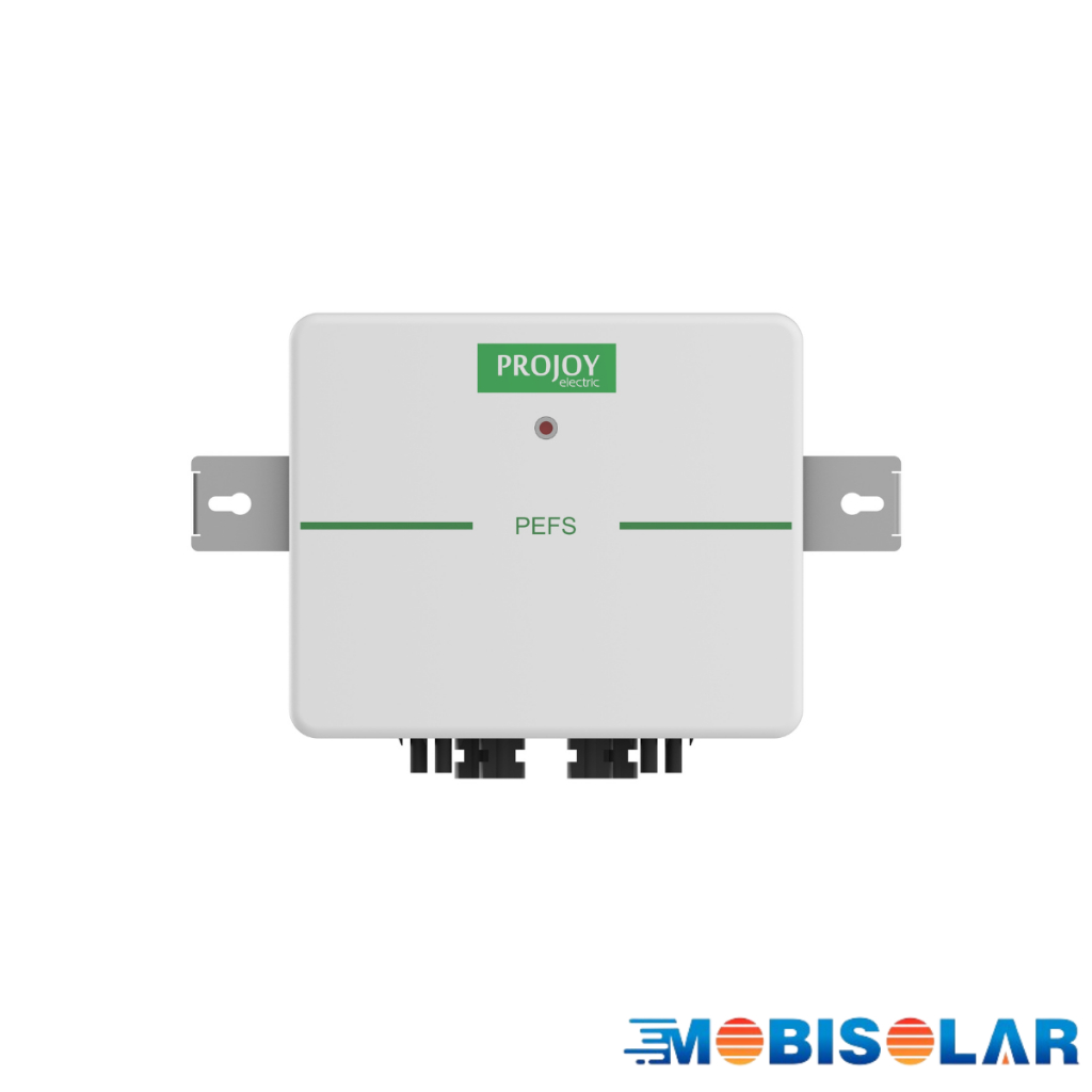 Projoy RSD Array-level Rapid Shutdown Device PEFS-EL SERIES 1-2 STRINGS P2 | Shopee Philippines