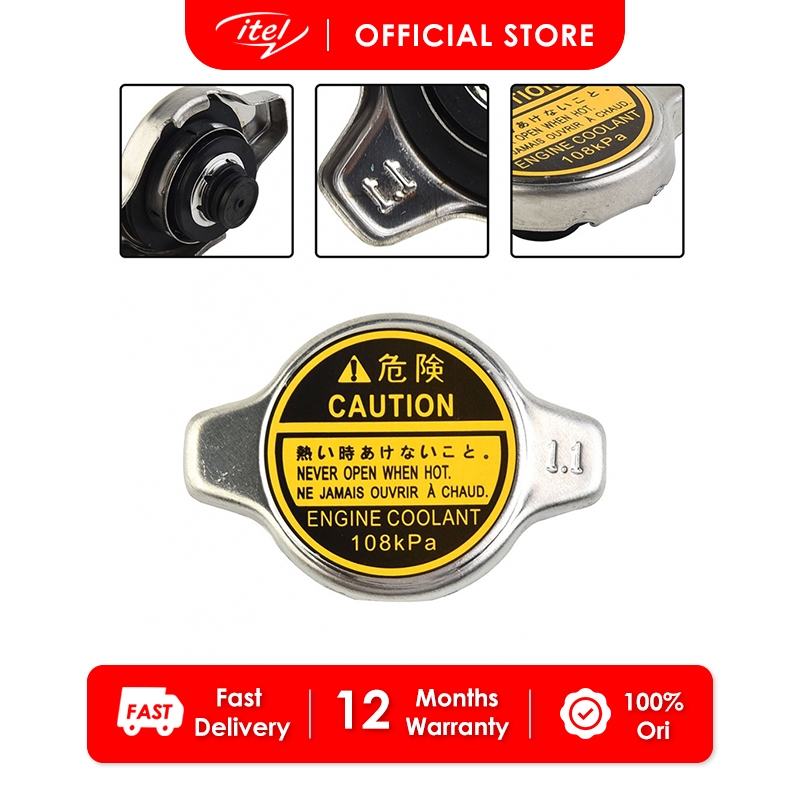 Radiator Cap Toyota Vios Year 02-18 Altis 06-18 Camry 02-18 Innova 04 ...