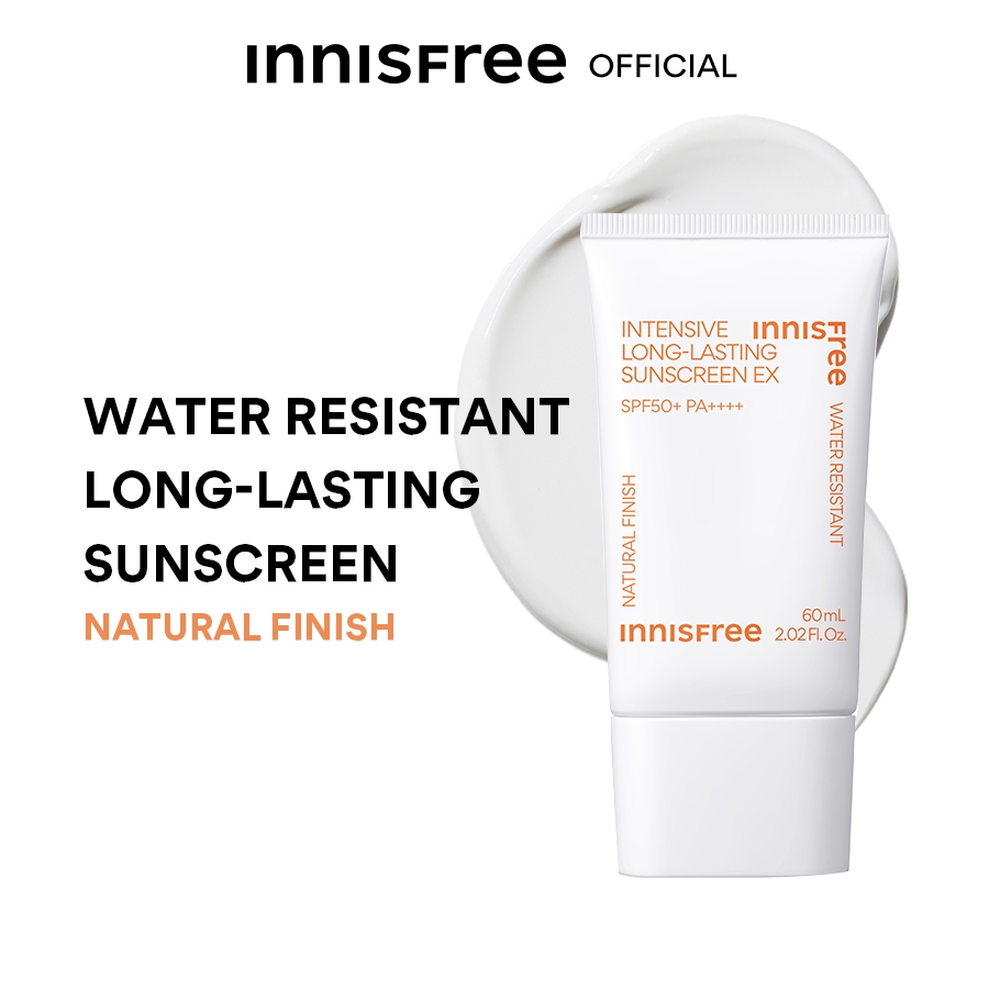 Intensive Long-lasting Sunscreen Ex SPF50+ PA++++ 60ml | Shopee Philippines