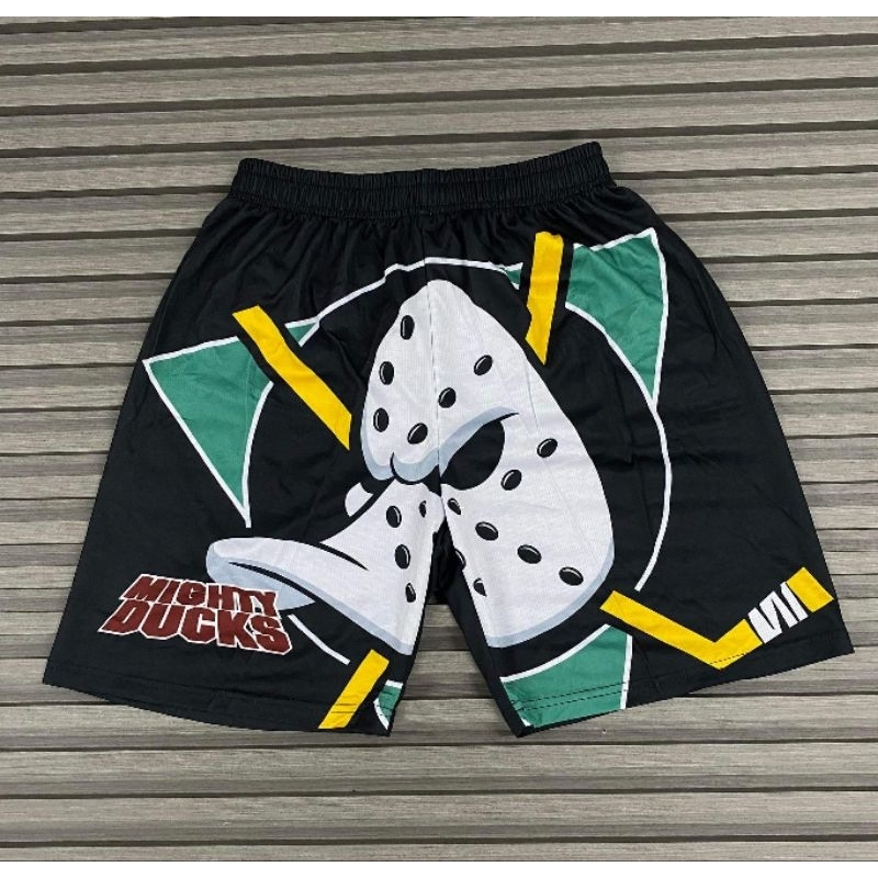 Jersey Short Mighty ducks Full Sublimation High Quality | Shopee ...