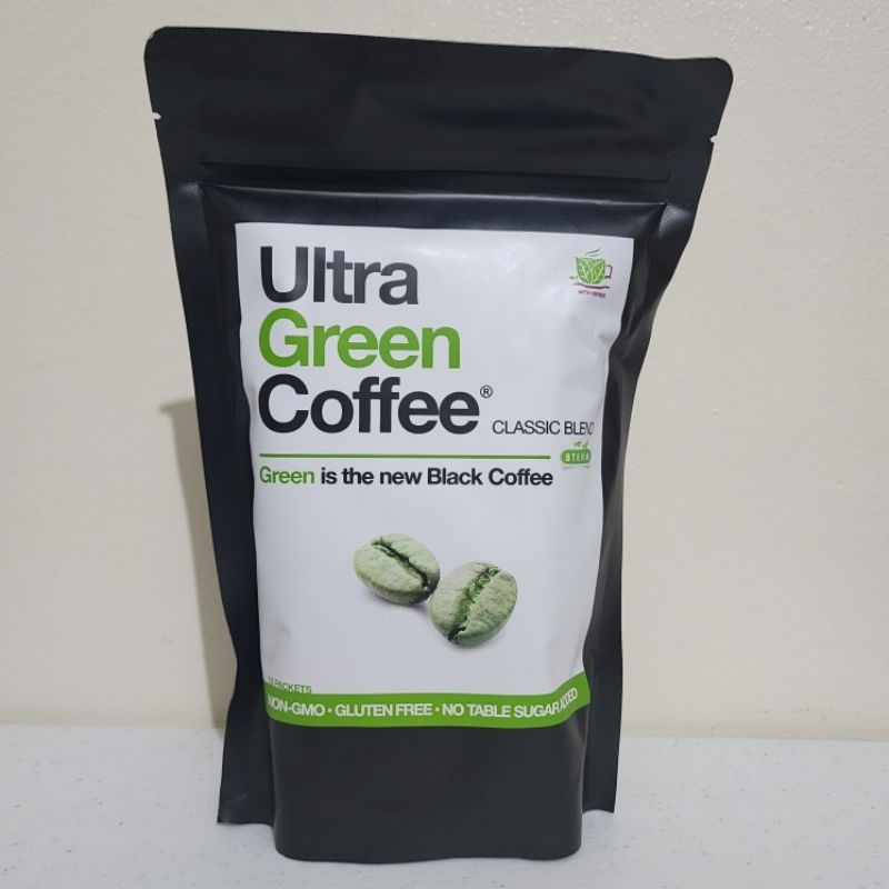 Ultra Green Coffee - Classic (Original) | Shopee Philippines