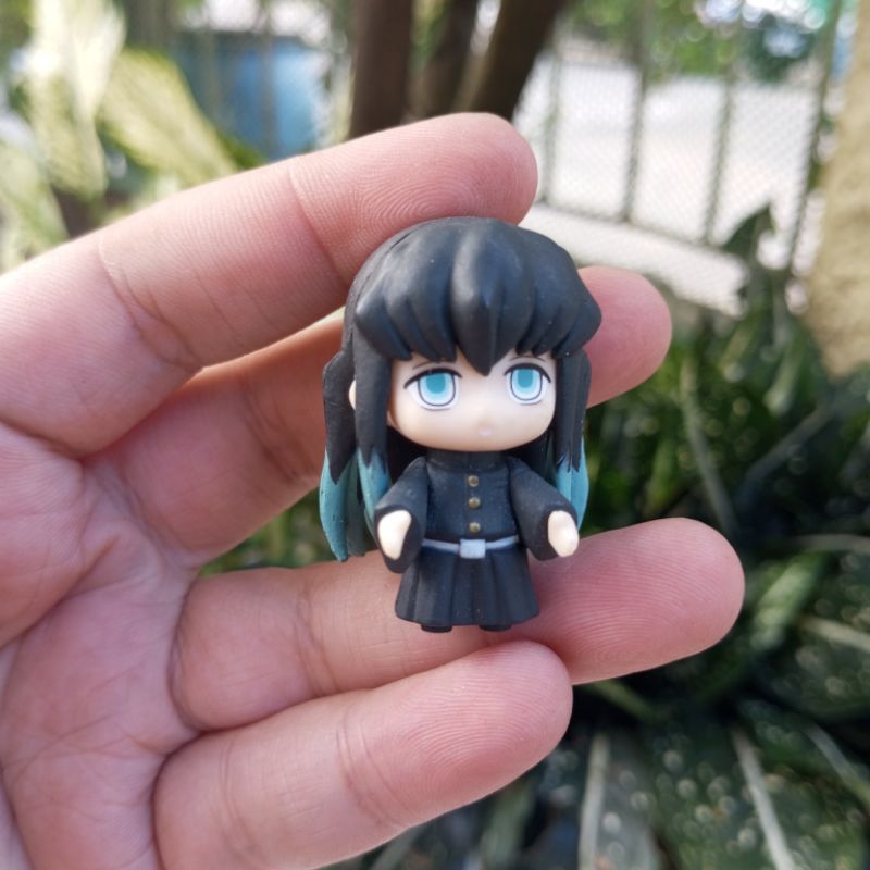 DEMON SLAYER Muichiro Tokito Mini Figure | Shopee Philippines