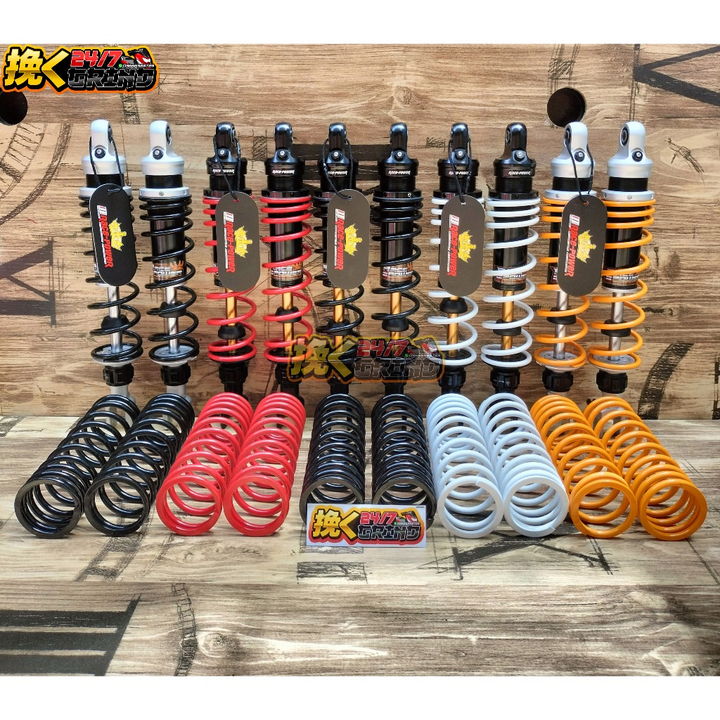 Race Power Adjustable Motorcycle Rear Shock Pcx 160 / Pcx 150 / ADV 150 ...