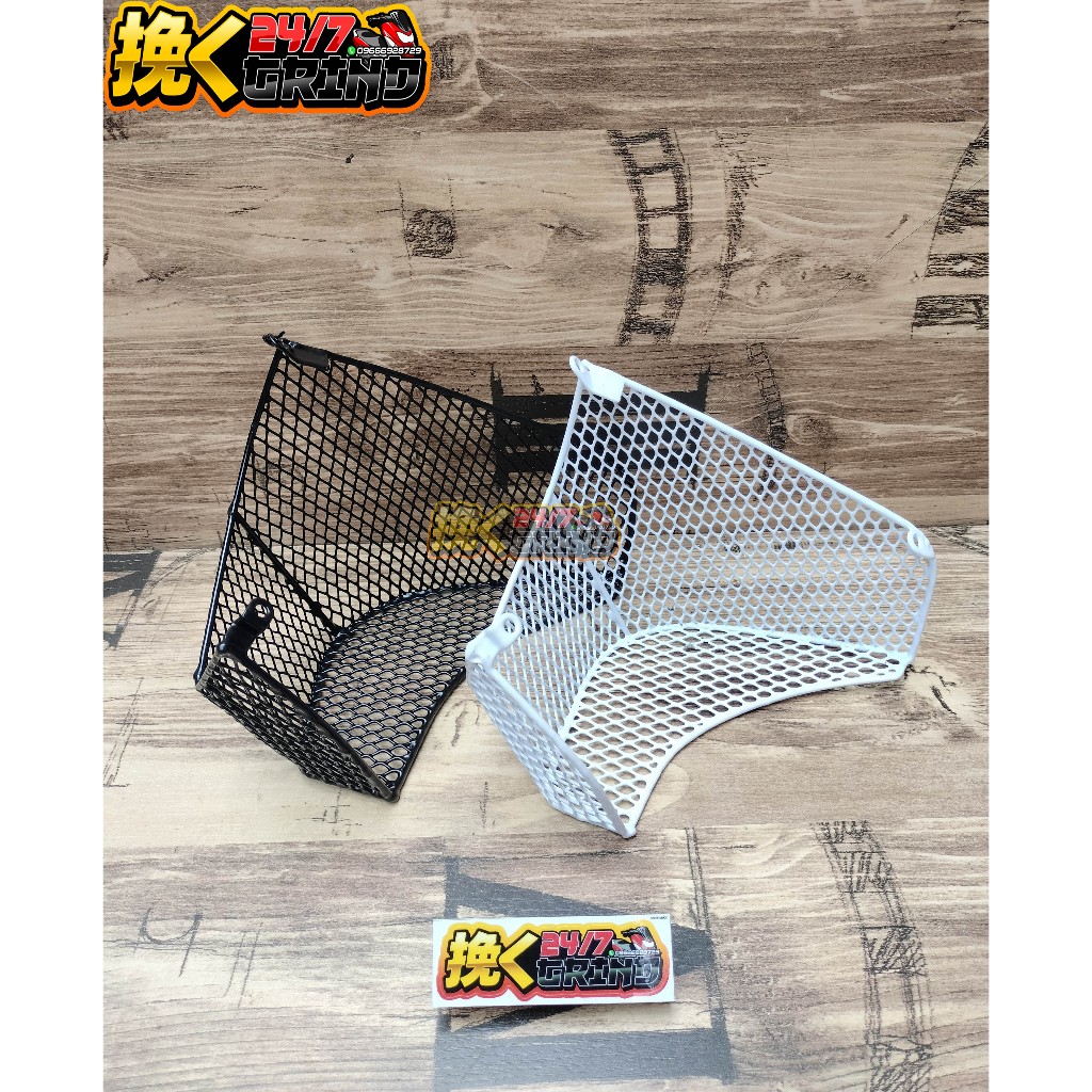 SIDE basket Mio1 / Sporty / Soulty 3 holes Made In Thailand | Shopee ...