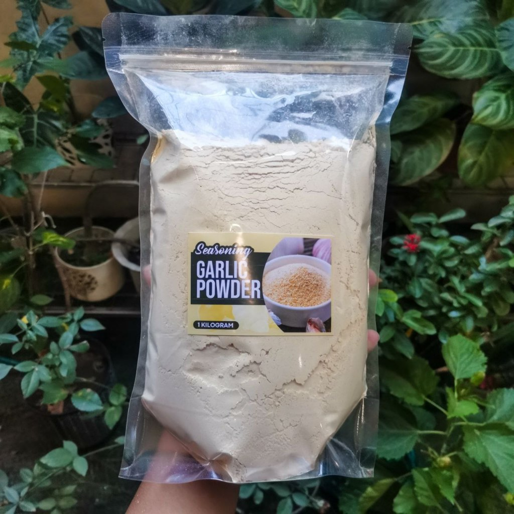Garlic Powder (500g - 1kg) | Shopee Philippines