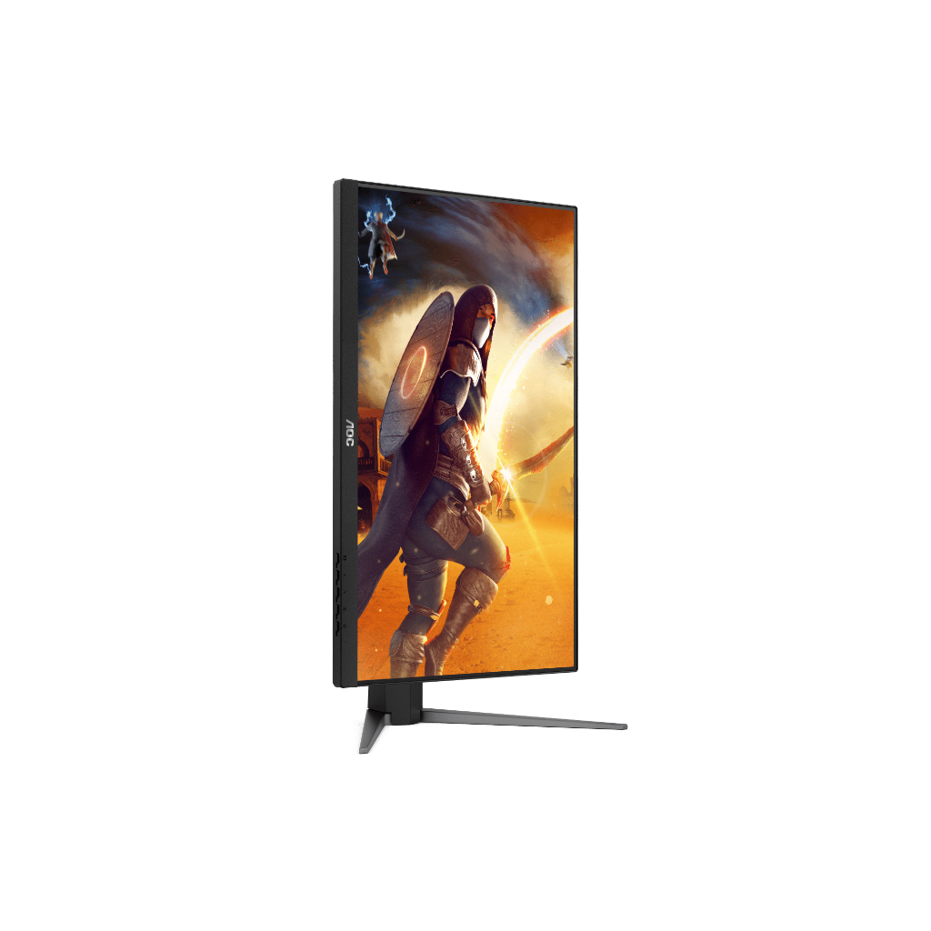 AOC Q27G4 / Q27G4F 2K Gaming Monitor - 27" QHD 1440P Fast IPS / 180Hz ...