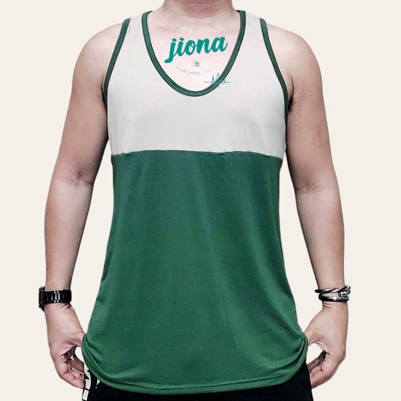 Plain Combi Color Sando Men Tanks Inner wear | Shopee Philippines