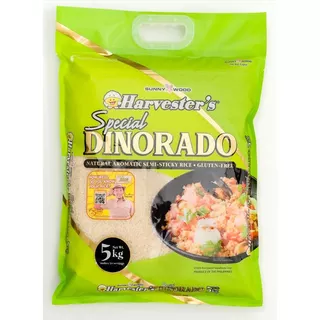 Shop rice dinorado for Sale on Shopee Philippines