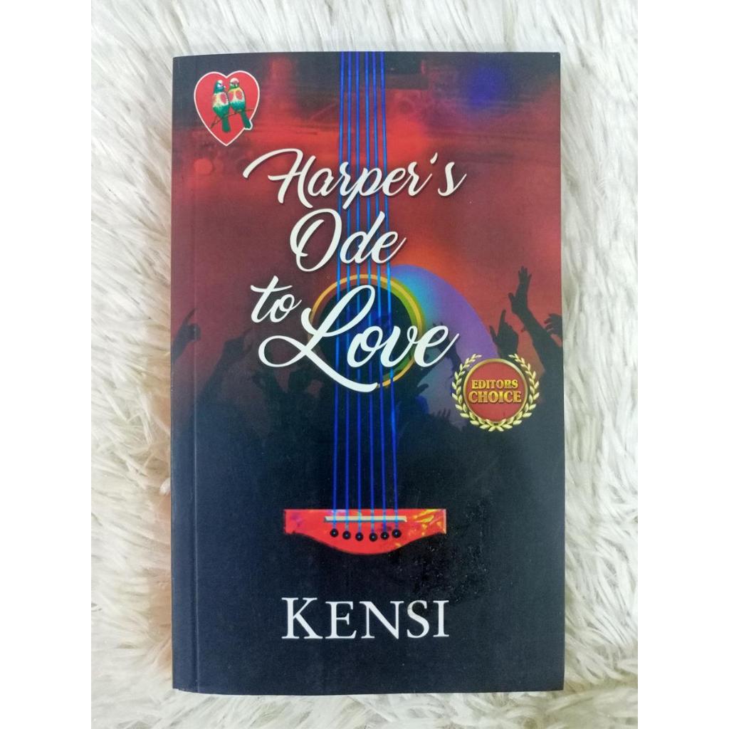 Harper's Ode to Love by Kensi (PHR Pocketbook) | Shopee Philippines
