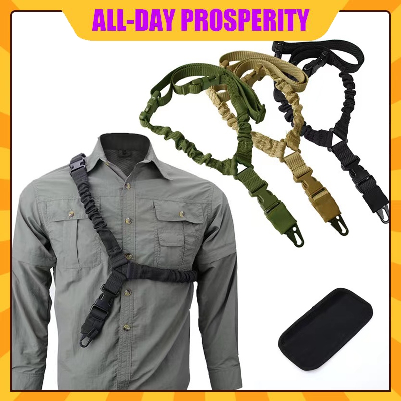 【Local Seller + Spot】ASIAON One Single Point Sling Strap With Length ...