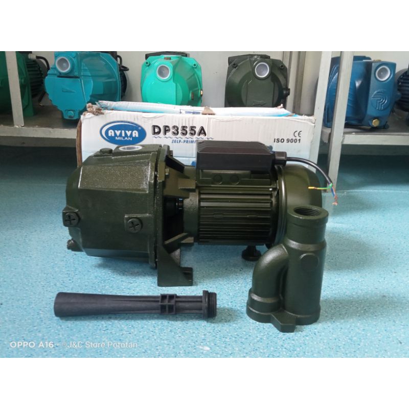 AVIVA Deep Well 1hp (Copper winding) DP355A | Shopee Philippines