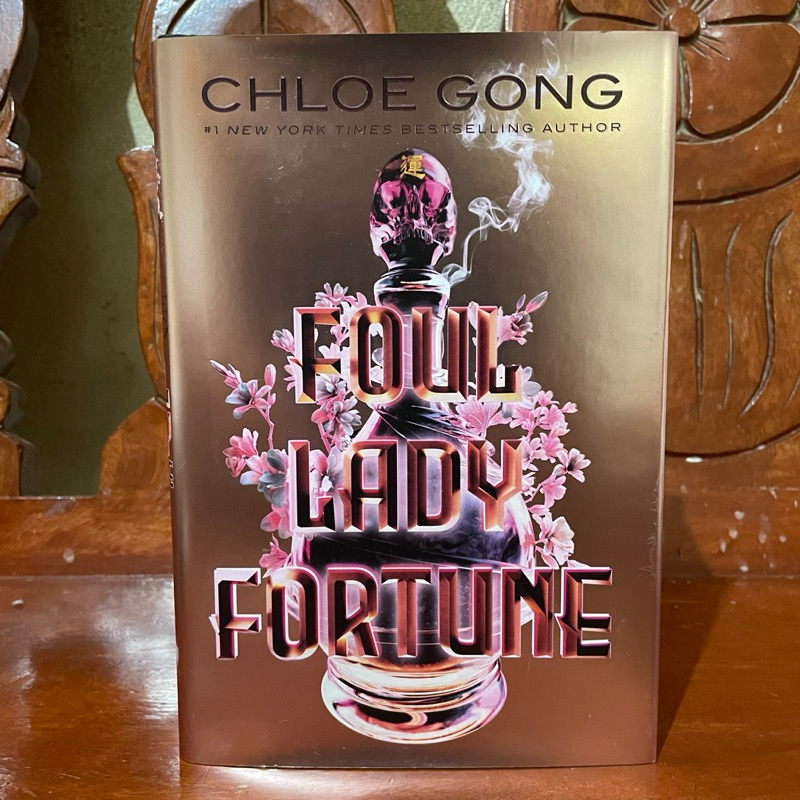 Brandnew: Foul Lady Fortune (Hardcover) | Shopee Philippines