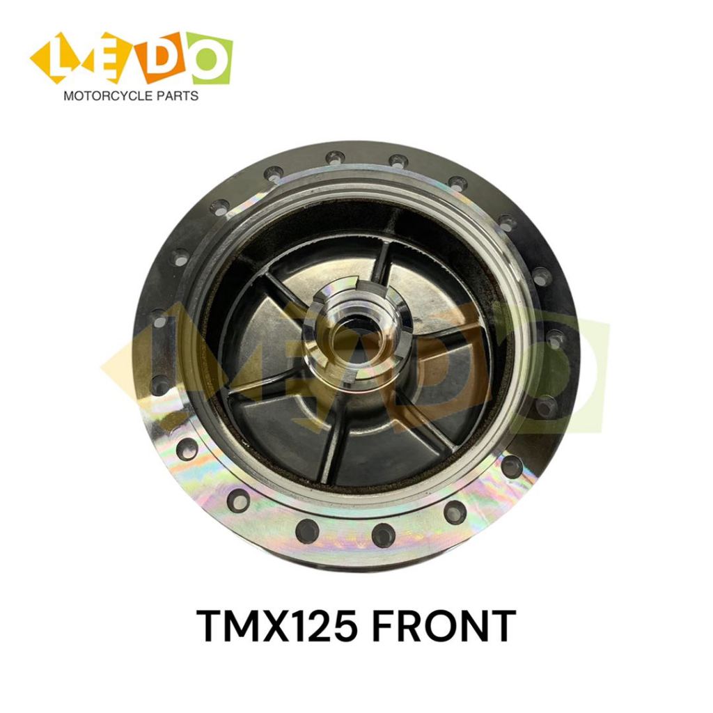 MOTORCYCLE FRONT HUB TMX125 | Shopee Philippines
