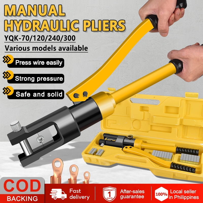 Shop hydraulic crimping tool for Sale on Shopee Philippines