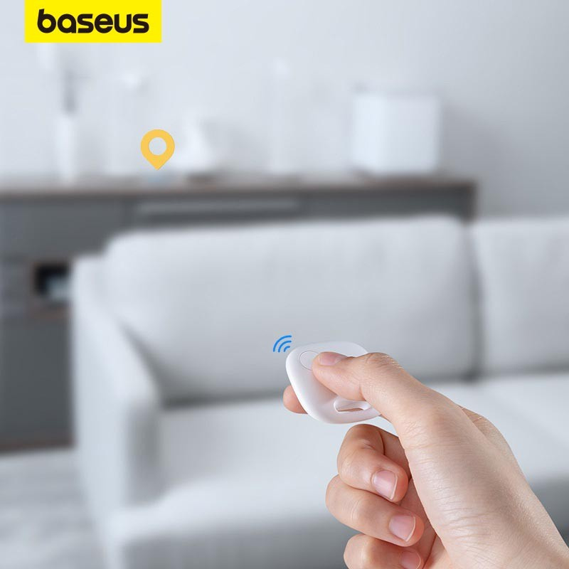 Baseus T2 Pro Smart Tracker Wireless Bluetooth App Location Tracking ...