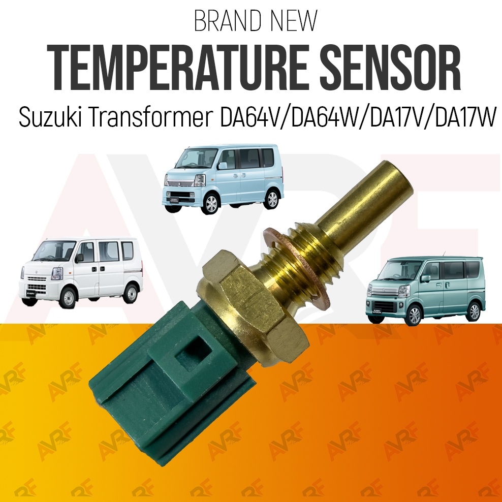 TEMPERATURE SENDING UNIT SENSOR FOR SUZUKI EVERY WAGON DA64V DA64W ...