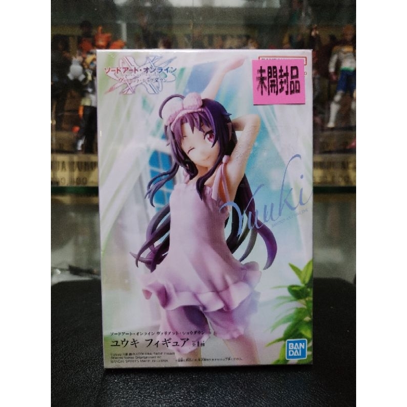 Sword Art Online - Variant Showdown - Yuuki Figure | Shopee Philippines