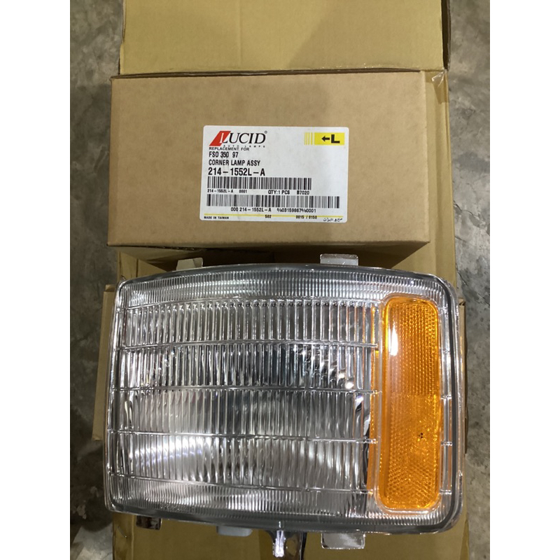 Corner/Signal Light Mitsubishi Fuso Fighter 350 1997-2007 model ...