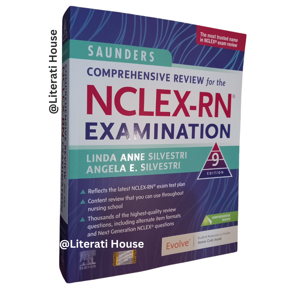 Saunders Comprehensive Review for the NCLEX - RN Examination by L. & A ...