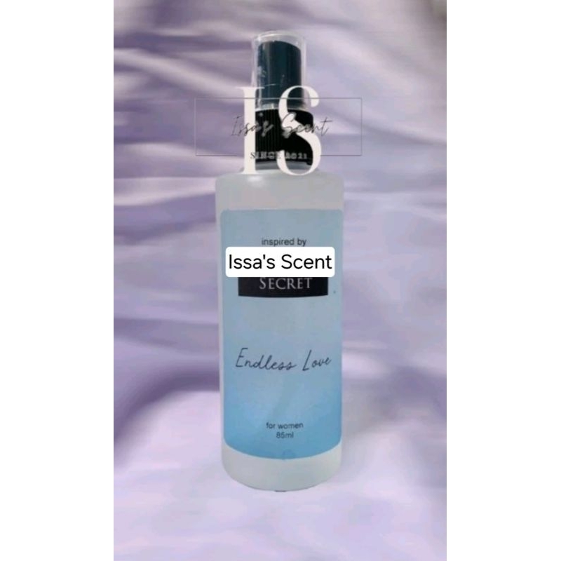 Issa's Scent VS Endless Love inspired Oil Based Perfume vanil | Shopee ...