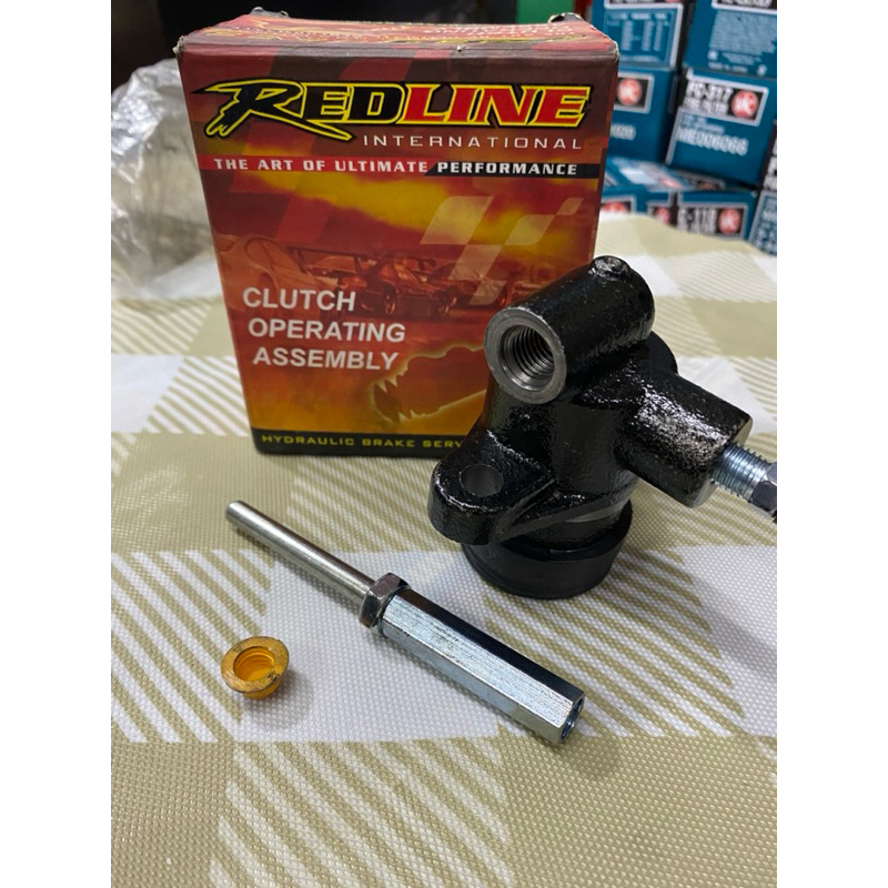 CLUTCH OPERATING ASSEMBLY ISUZU ELF, C240 NEW MODEL, 4BA1, 4BC2, ELF T ...