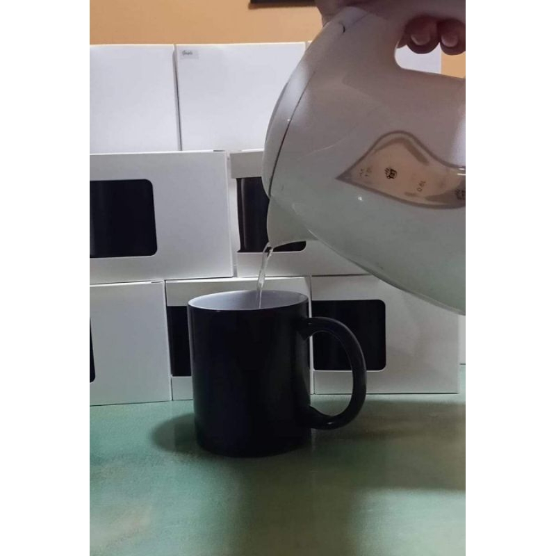 Personalized Magic Mug for all occasions with FREE LAY OUT | Shopee ...