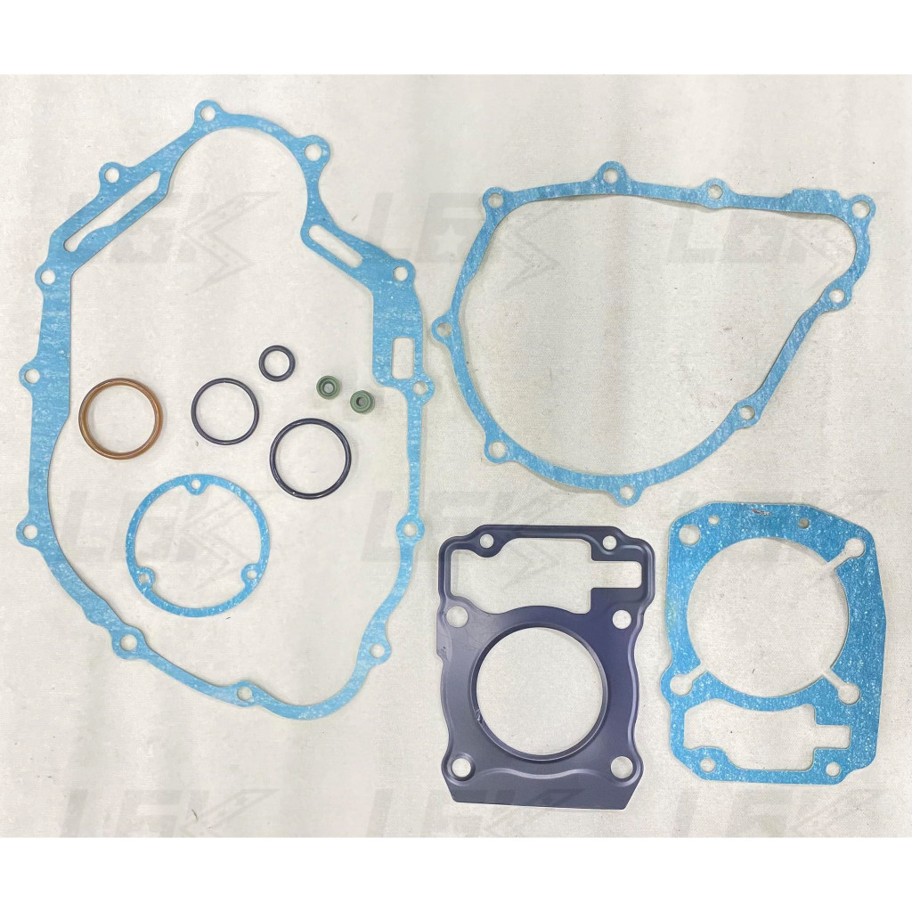 Motorycle Overhaul Gasket for HONDA TMX SUPREMO 150 (1Set) | Shopee ...