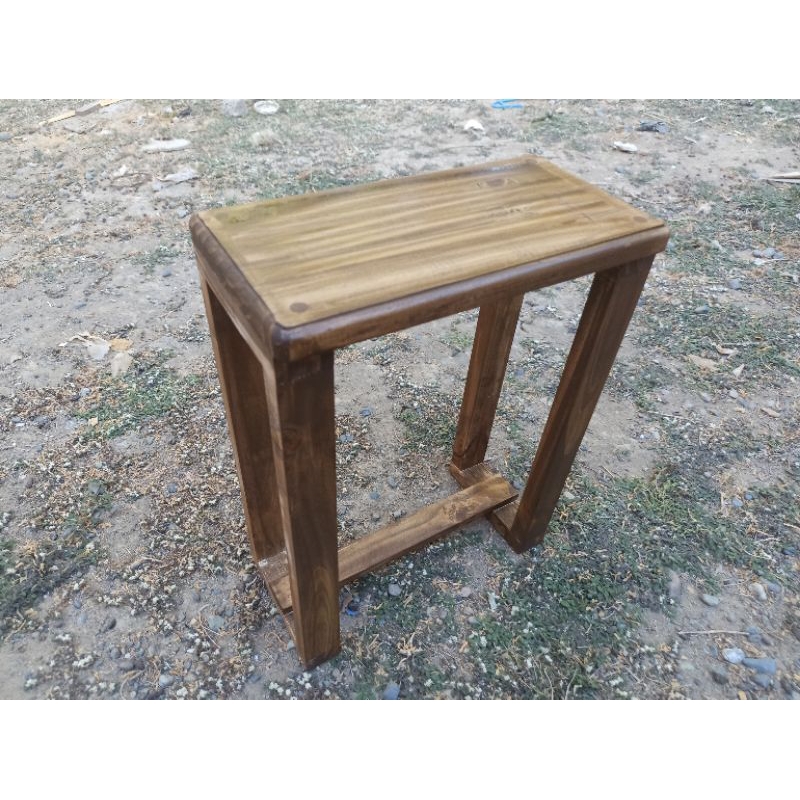 Bankito | Mini Chair Wooden Outdoor Indoor Nordic Modern | Shopee ...