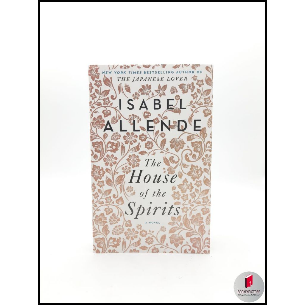The House of the Spirits by Isabel Allende | Shopee Philippines