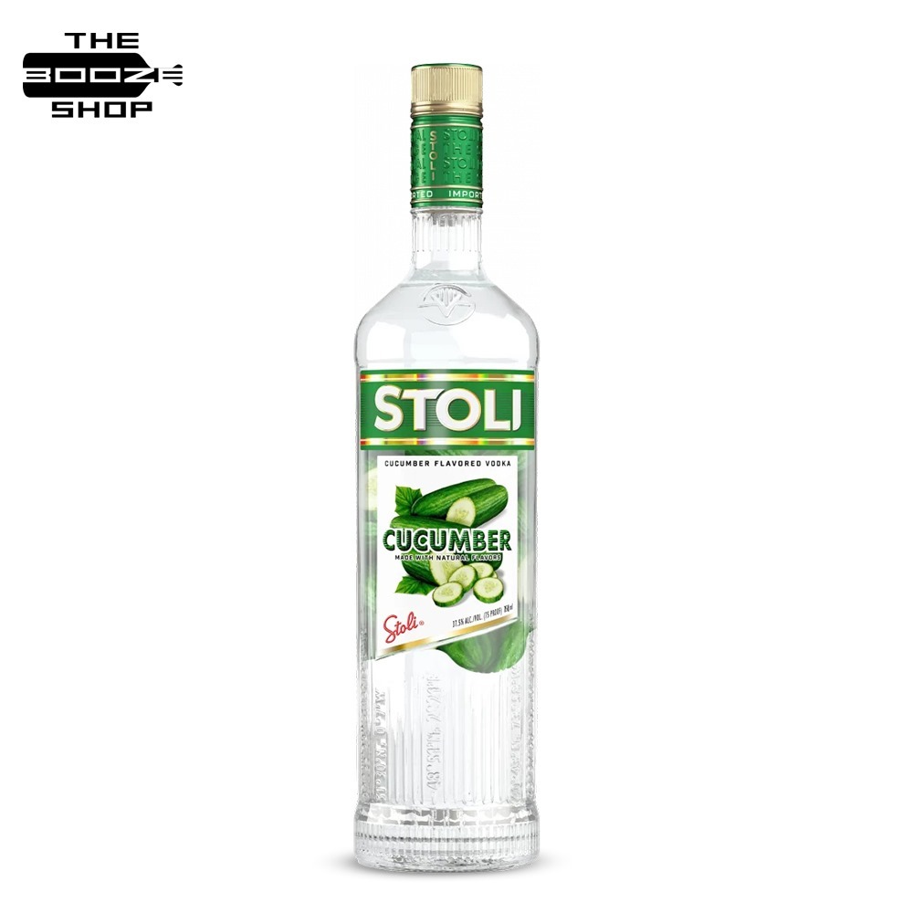 Stoli Cucumber Vodka 700ml | Shopee Philippines