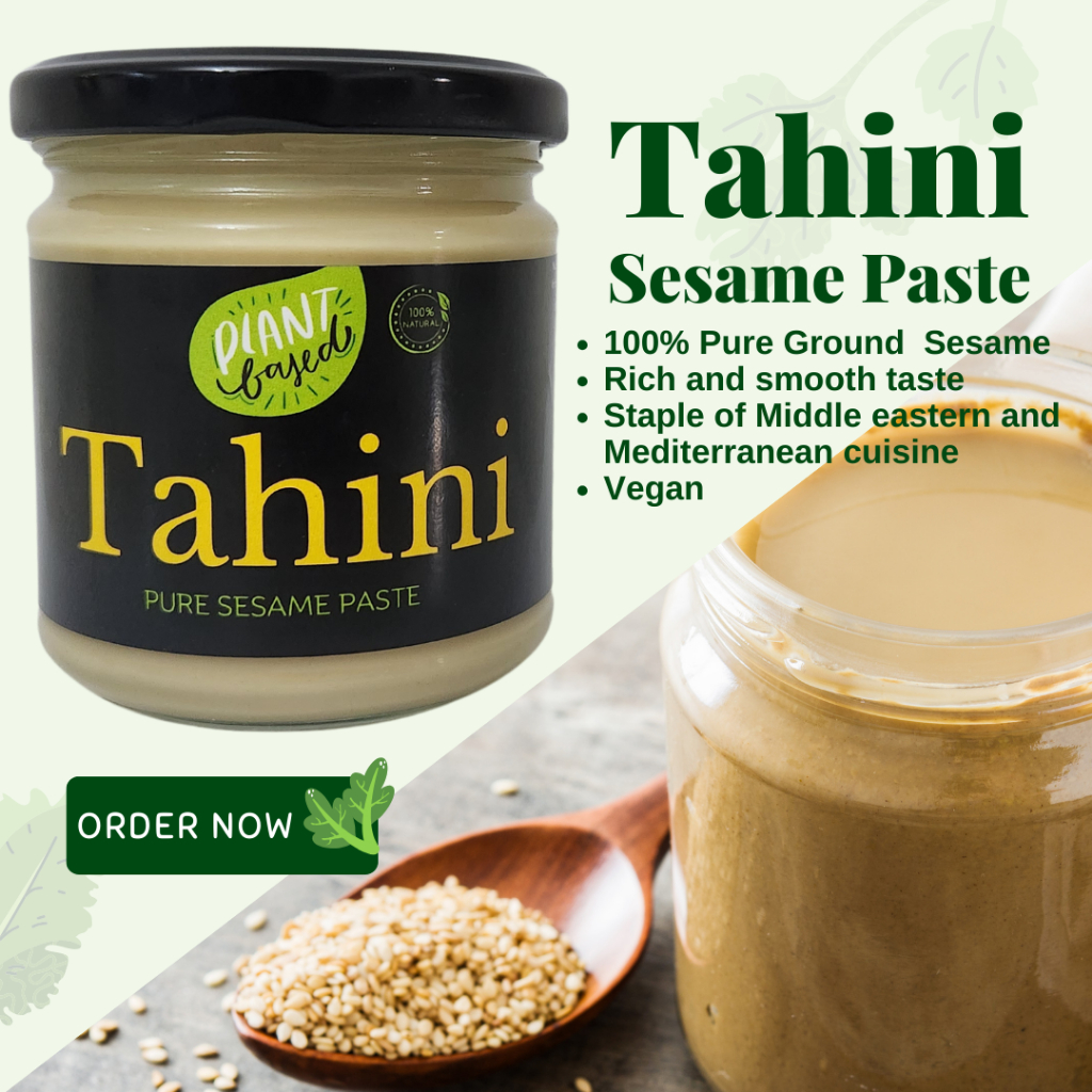 Tahini Sesame Paste 200g | Shopee Philippines