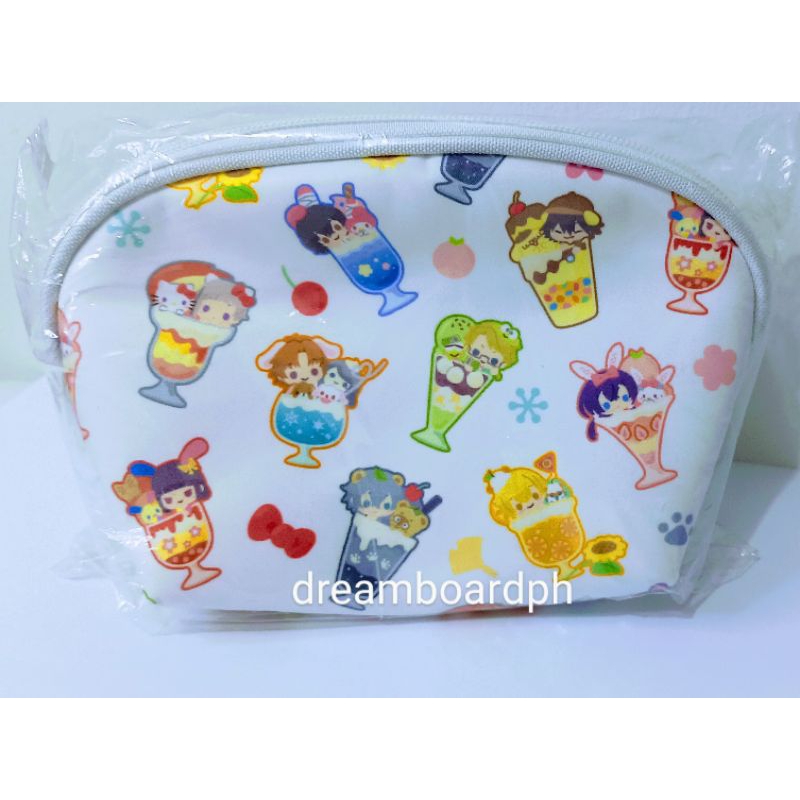HELLO KITTY SANRIO JAPAN ANIME POUCH CASE | Shopee Philippines