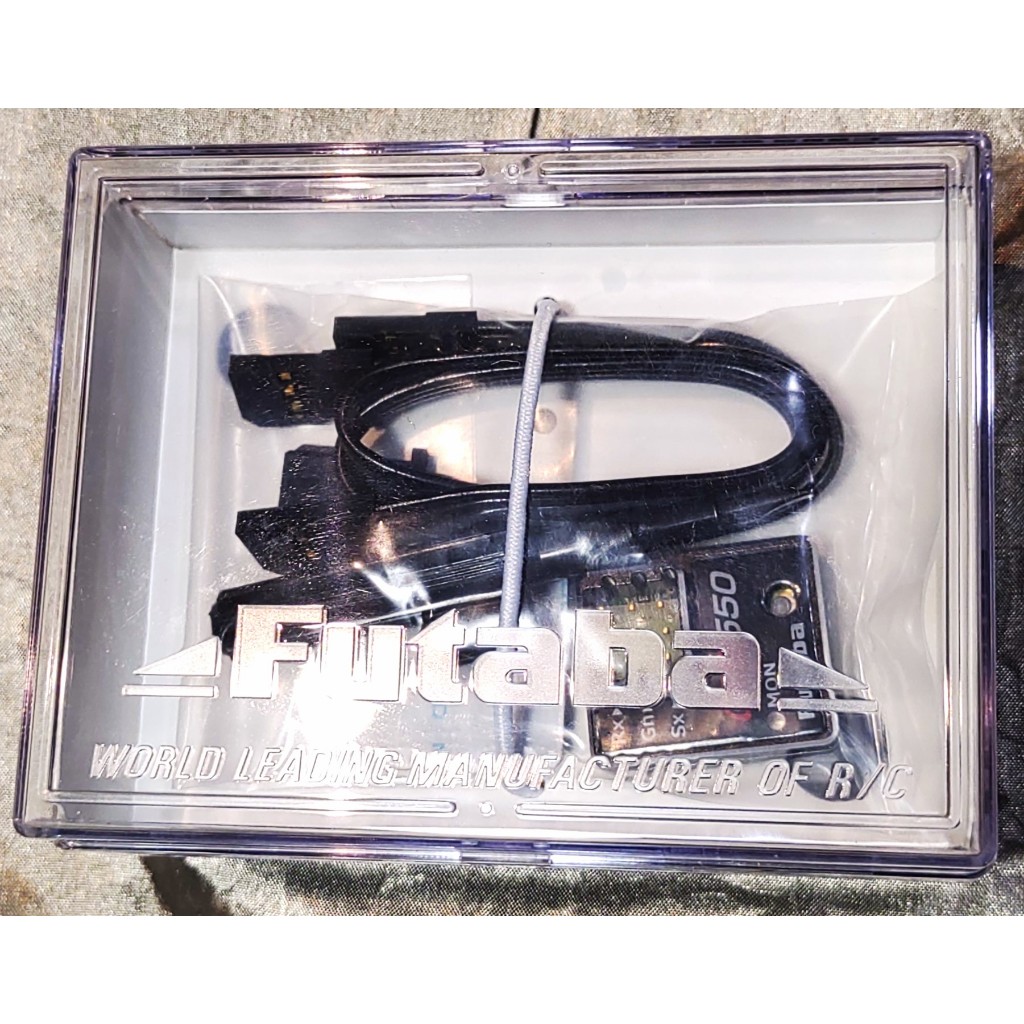 Futaba GYD550 Gyro for radio-controlled drift cars Genuine goods | Shopee Philippines