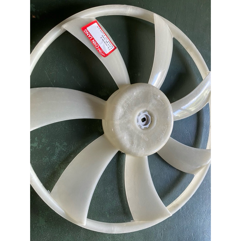 Suzuki Ertiga Radiator Fan Blade Wheel (2012-2018) | Shopee Philippines