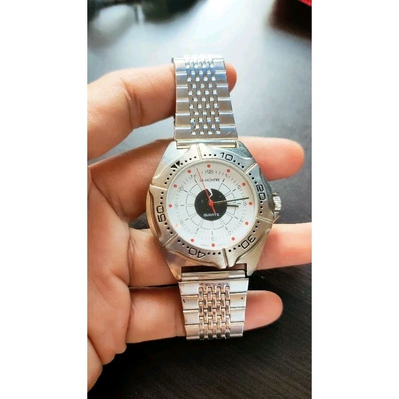 La Montre Mens Watch Rotating BEZEL | Shopee Philippines