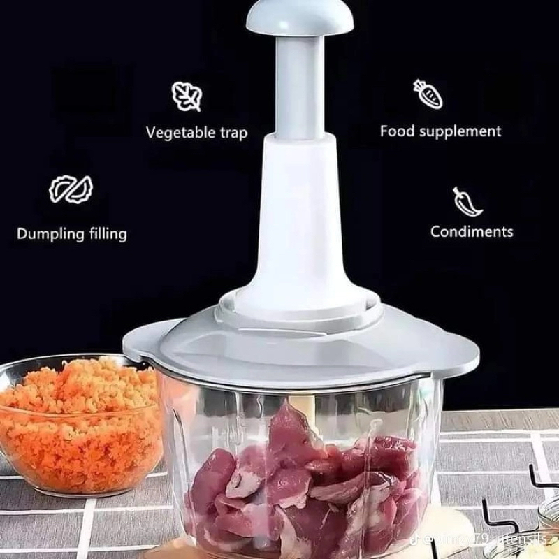 Manual Food processor | Shopee Philippines