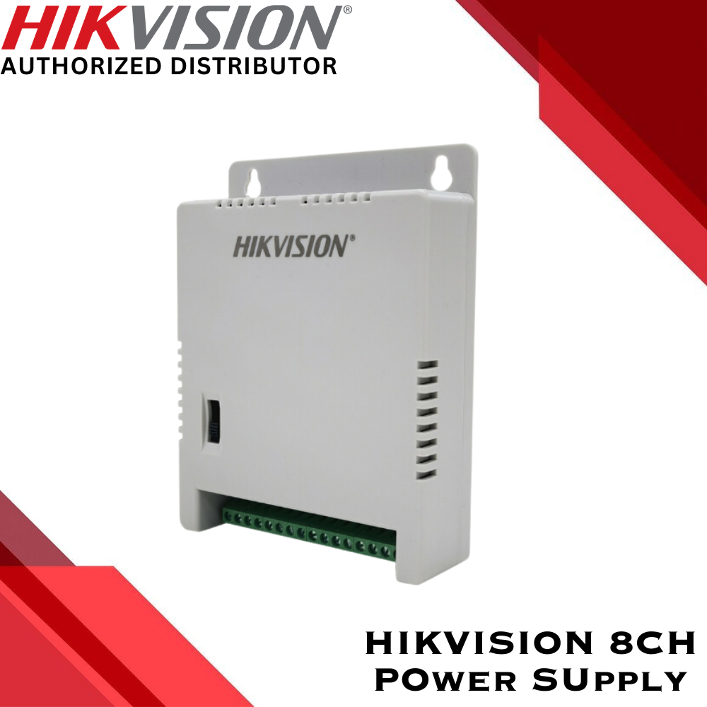 Hikvision Switching Power Supply DS-2FA1205-C8 | FOR CCTV | 3 range ...