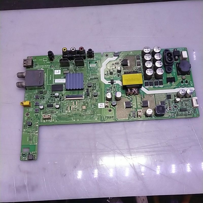 skyworth main board model 40E2 | Shopee Philippines
