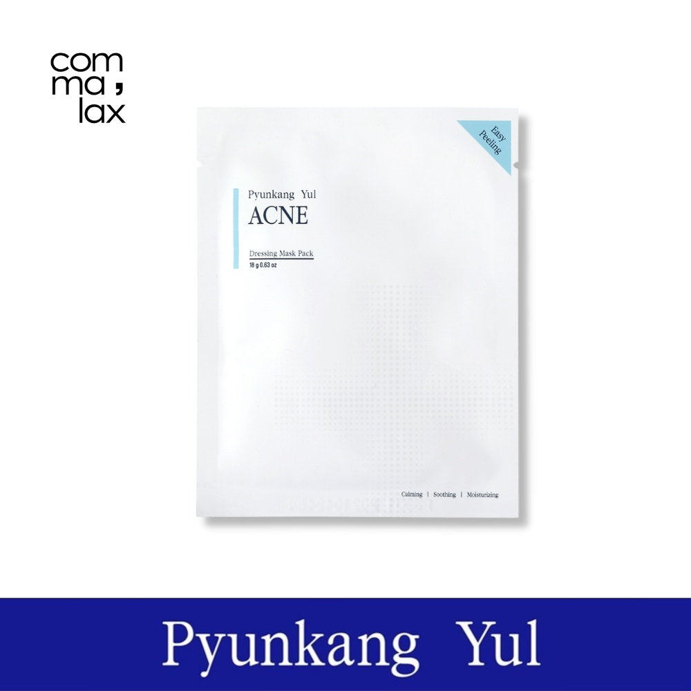 PYUNKANG YUL ACNE Dressing Mask Pack 18g | Shopee Philippines