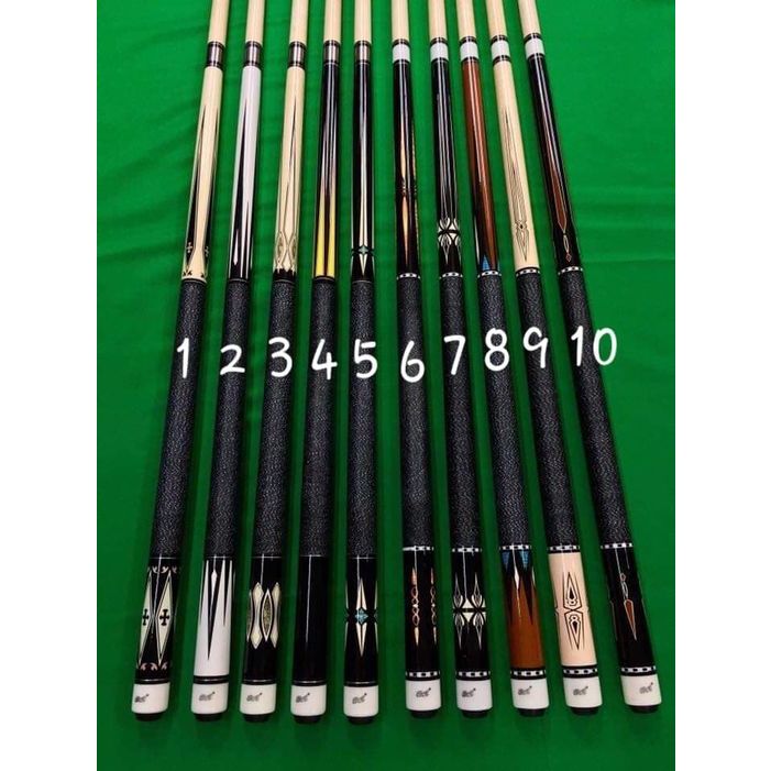 Bk Radial Billiards cuestick [Tako ng bilyaran] Billiards Free Choosing ...