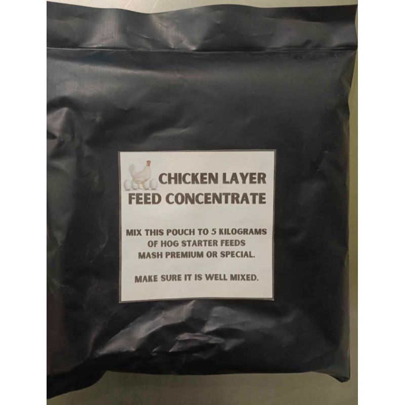 Chicken Layer Concentrate | Shopee Philippines