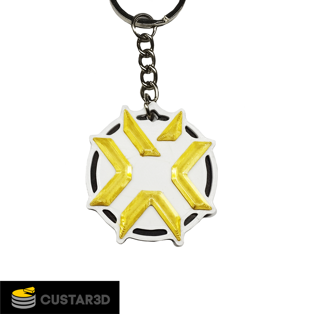 Valorant VCT 3D Printed Keychain | Shopee Philippines