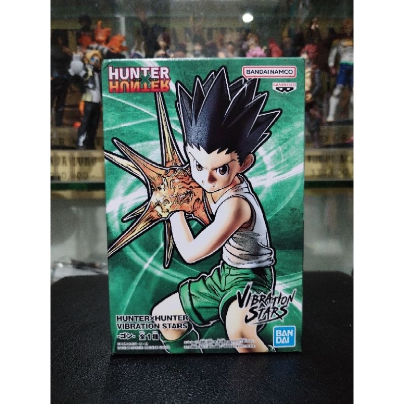 Hunter X Hunter - Vibration Stars - Gon Freecs | Shopee Philippines