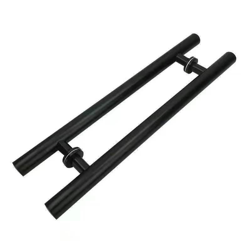 Pull handle H type handle stainless steel wood door handle H handel ...