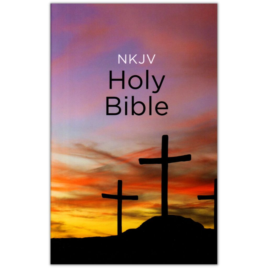 NKJV Holy Bible (Paperback) | Shopee Philippines