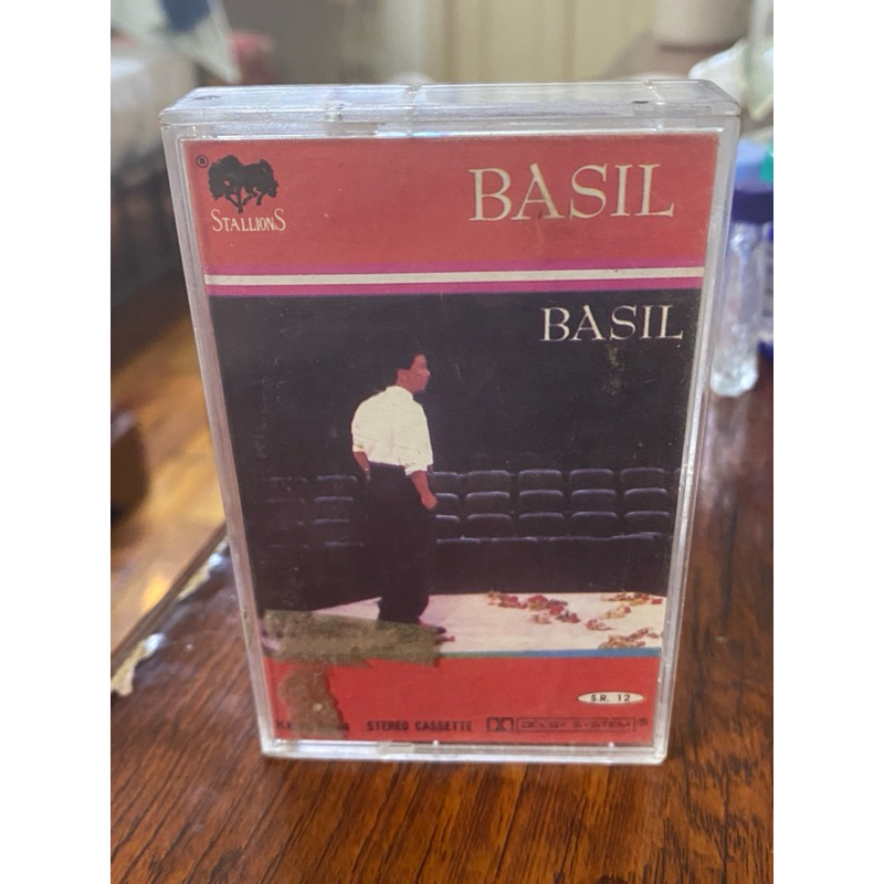 BASIL VALDEZ - SELF TITLE ALBUM - OPM Original Music Album Philippine ...