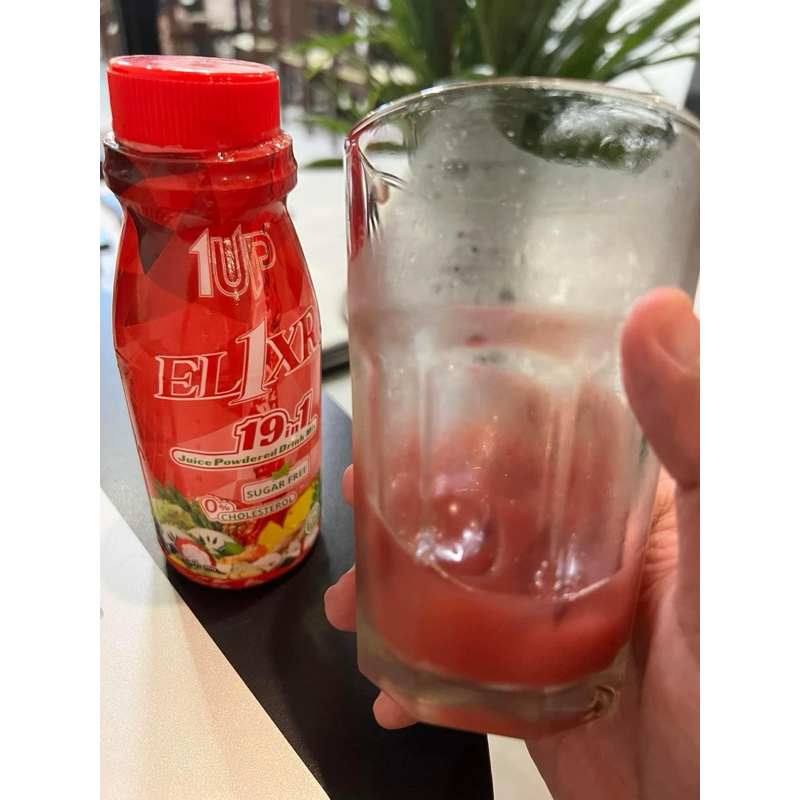 1UP ELIXIR 19 in 1 Drinks 10 sachets per box | Shopee Philippines
